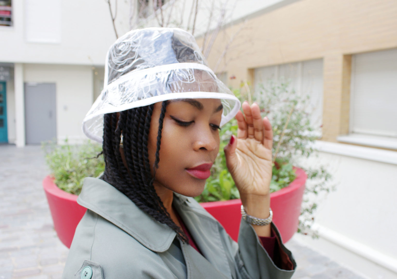DIY BOB Personnalisé chapeau réversible et pratique - Elle Bulle